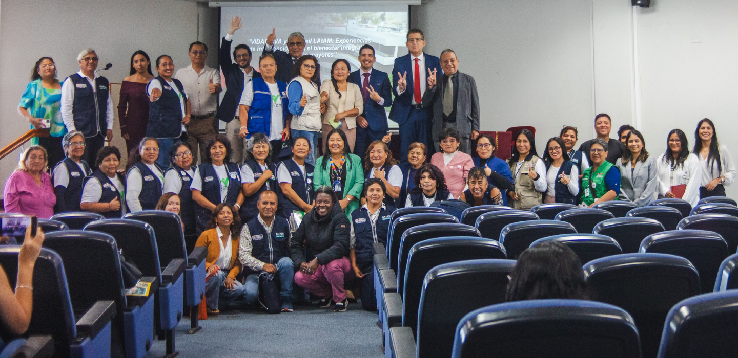Proyectos “Vidactiva y Diabfrail Latam” de la FMH-USMP demuestran ...